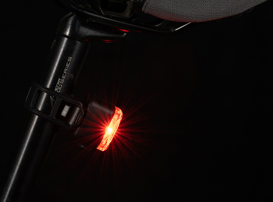Sate-Lite German road traffic regulation bike rear light with StVZO ...