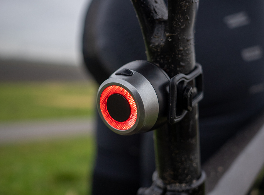 LR-03 Sate Lite USB rechargeable bike light with CE FCC approved